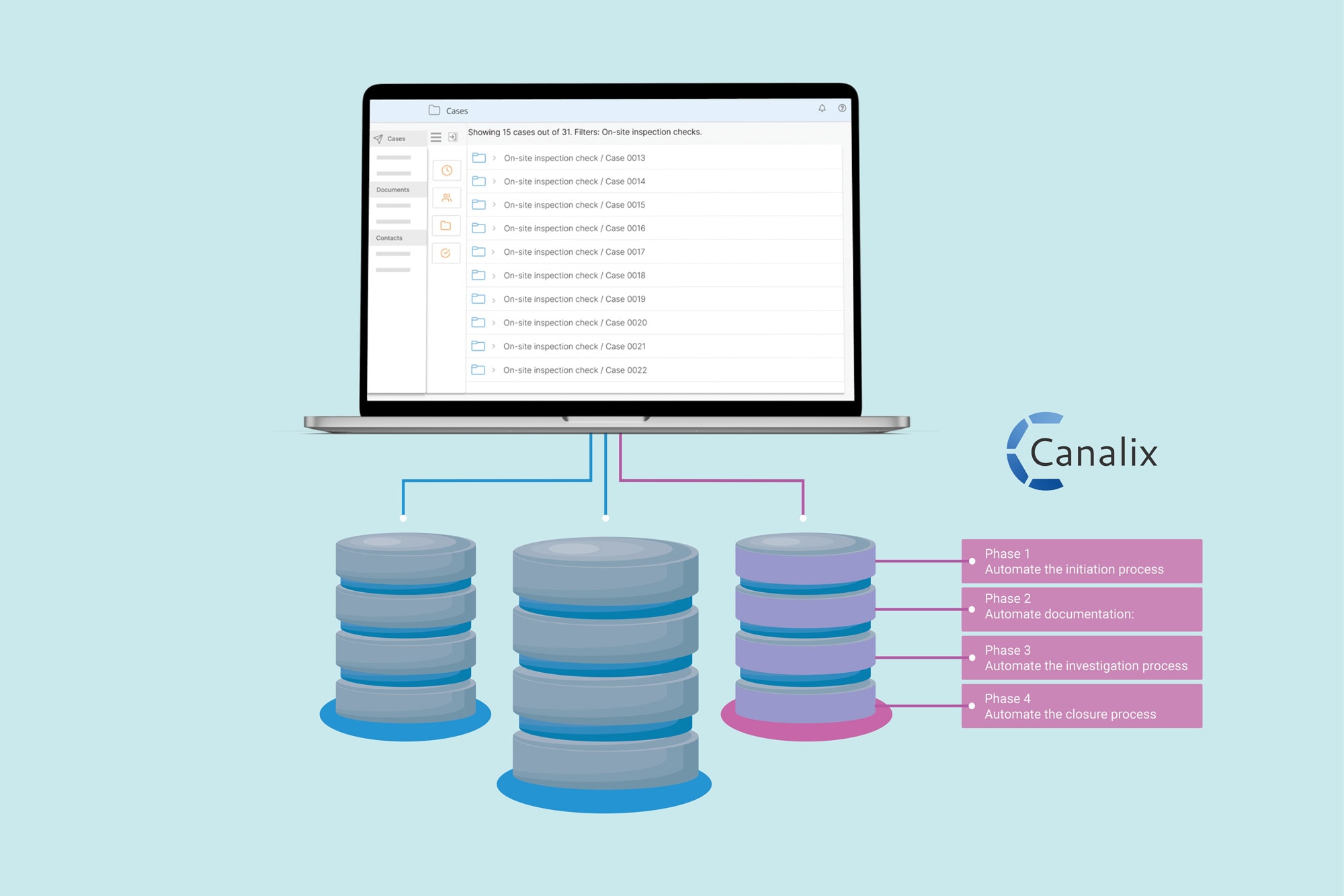 From Manual to Marvelous: Transforming Legacy Case Management with ...