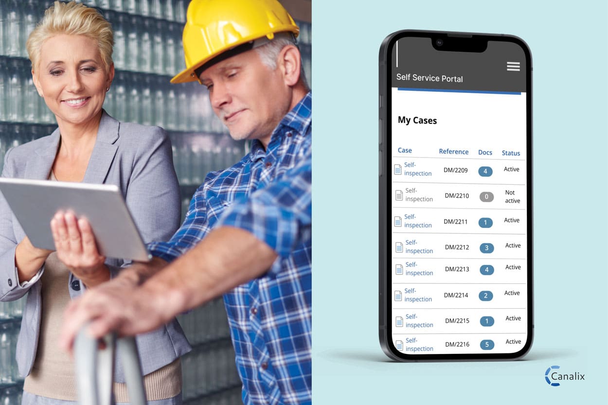 Adding An Automated Workflow Within An Inspection Management System
